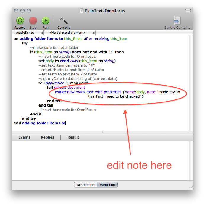 How To: Add Tasks To OmniFocus or Things Using Dropbox and PlainText - MacStories